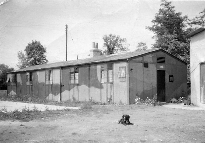 Hethel 'Camp' :: Bracon-ash-and-hethel-history