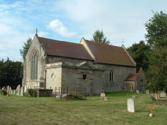 Rectors :: Bracon-ash-and-hethel-history