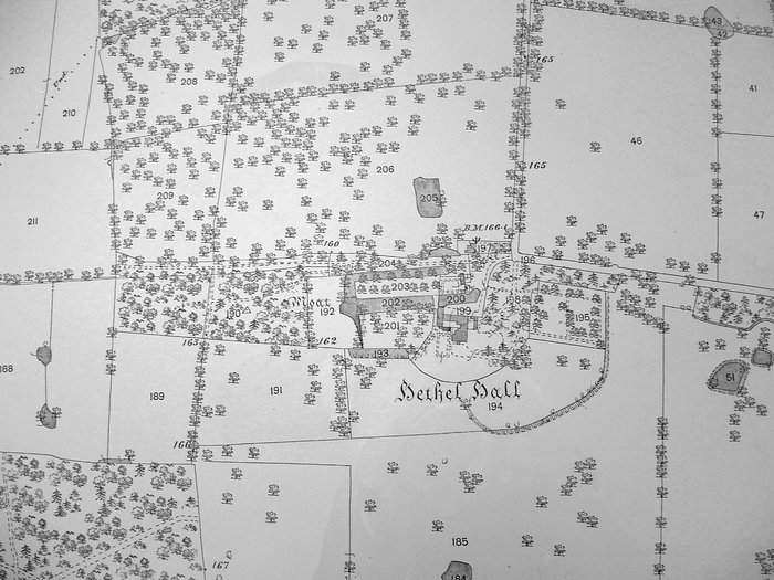 Hethel Hall :: Bracon-ash-and-hethel-history