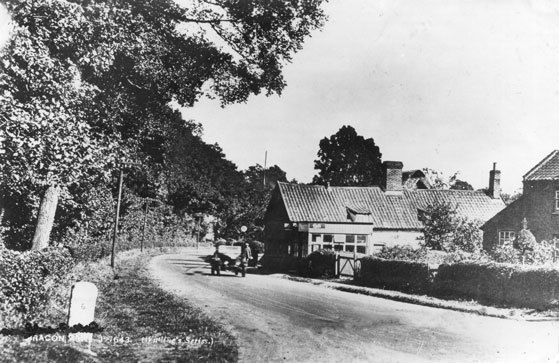 Bracon Ash :: Bracon-ash-and-hethel-history