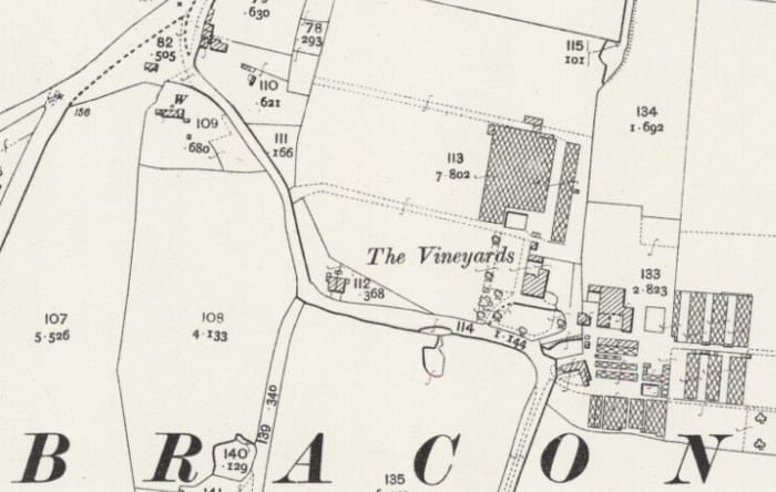 Lodge Farm :: Bracon-ash-and-hethel-history