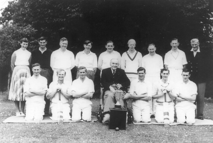 Woodlands :: Bracon-ash-and-hethel-history