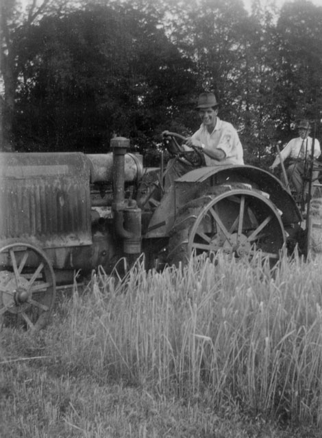 Mergate Farm :: Bracon-ash-and-hethel-history