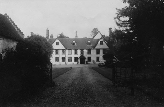 Mergate Hall :: Bracon-ash-and-hethel-history